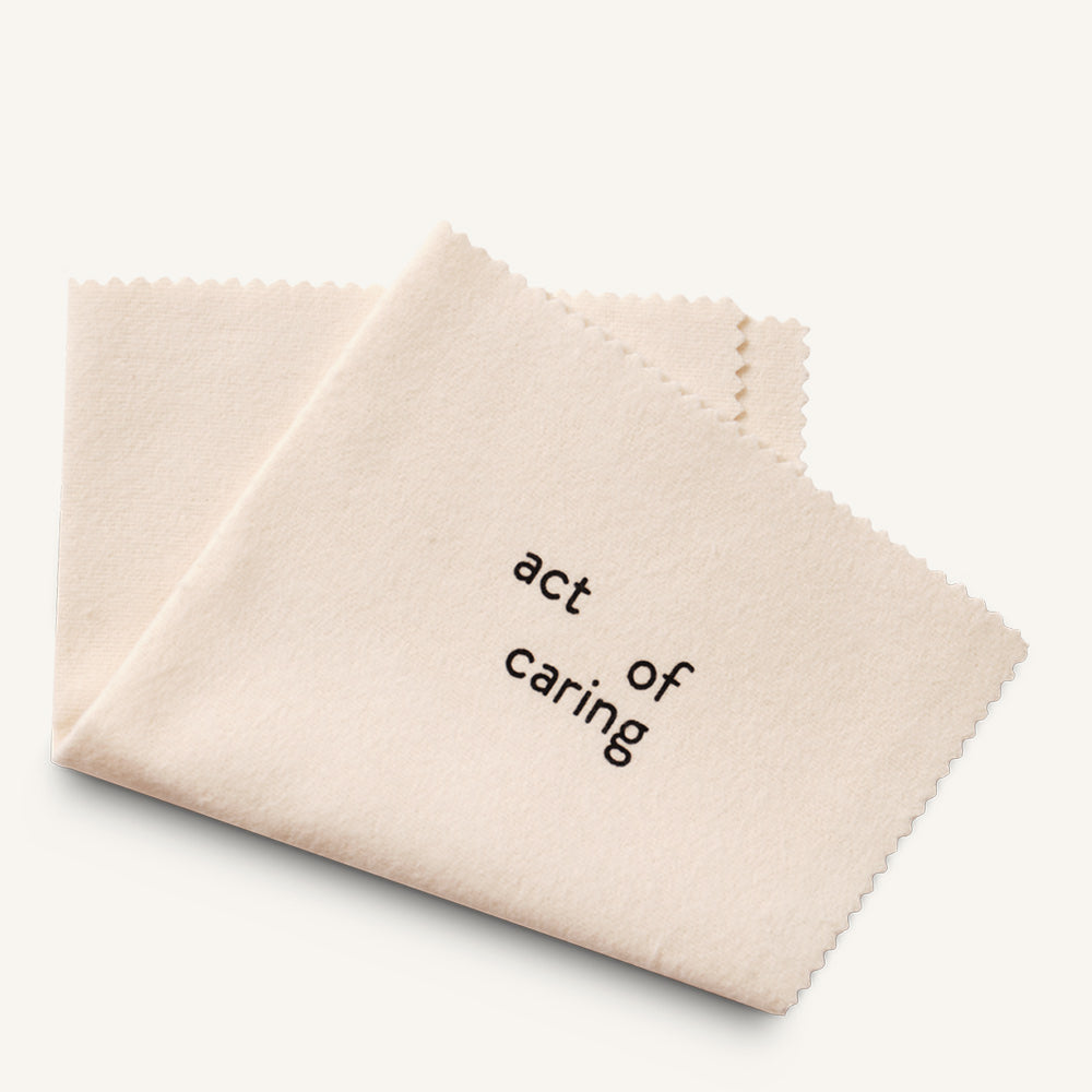 Metal polish cloth – Stilbyrån